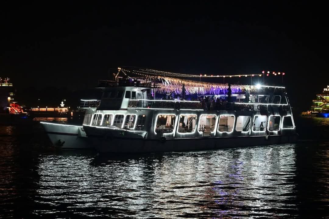 Princesa Cruise Goa- Luxury Cruise Experience