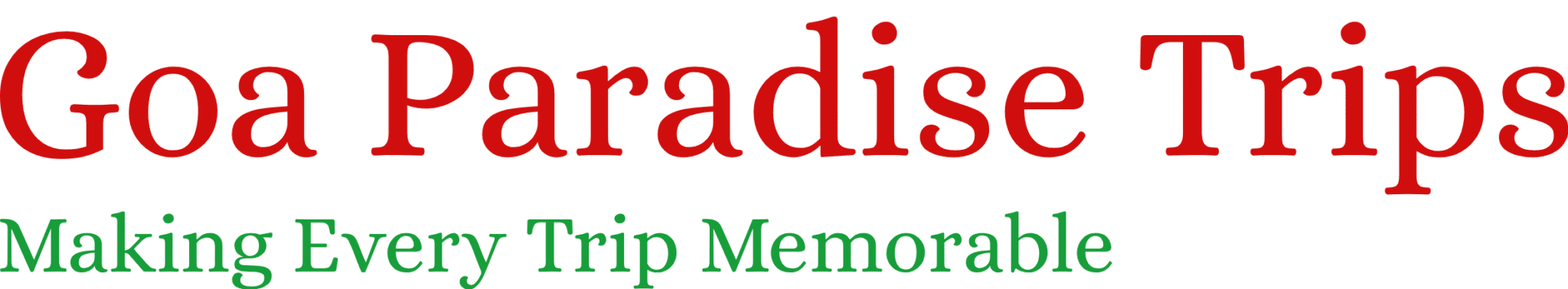 Goa Paradise Trips Home , Book Your Packages Now
