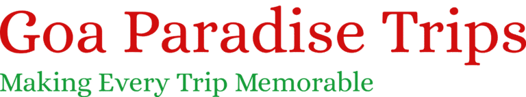 Goa Paradise Trips Home , Book Your Packages Now